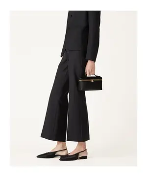 Loro Piana Belt-loop Casual Pants