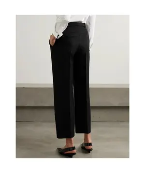 Loro Piana Belt-loop Casual Pants