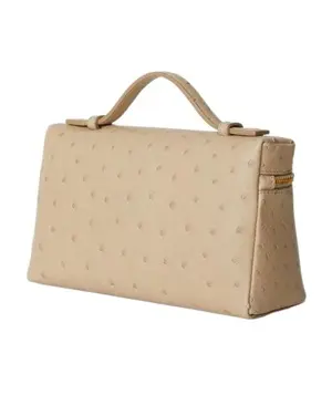 Loro Piana Extra Pocket L19 Shoulder Bag