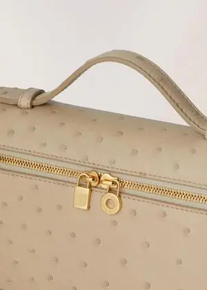 Loro Piana Extra Pocket L19 Shoulder Bag