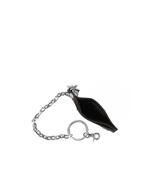 VIVIENNE WESTWOOD Chain Card Wallet