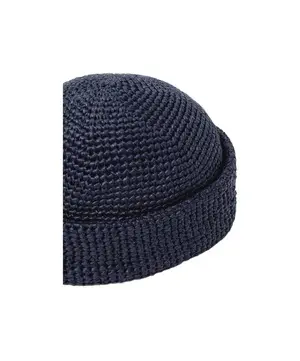Loro Piana Raffia Hat