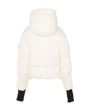 Moncler Allesaz Matte Padded Bomber Jacket