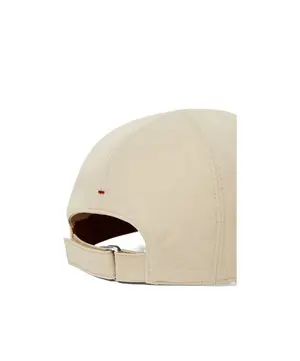 Loro Piana Logo Embroidered Baseball Cap