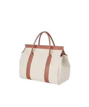 Loro Piana Loom Bag L32 Handbag