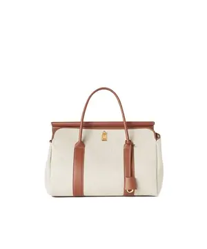 Loro Piana Loom Bag L32 Handbag