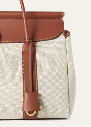 Loro Piana Loom Bag L32 Handbag