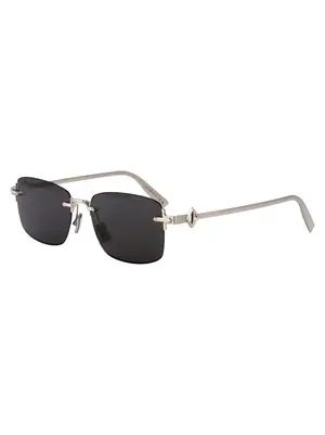 Dior Square Frame Sunglasses