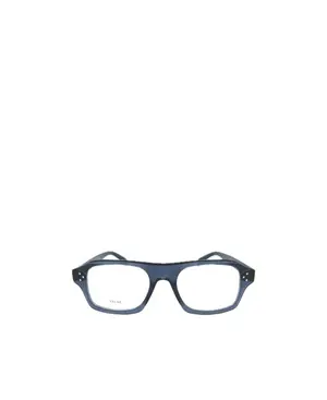 Celine Full-frame Flat Mirror - Blue