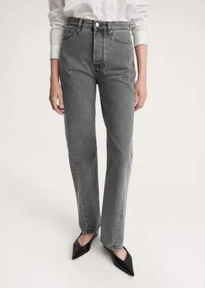 TOTEME Wide-leg Jeans