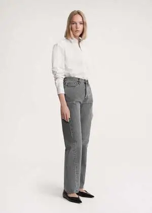 TOTEME Wide-leg Jeans