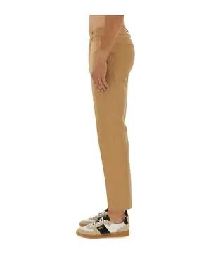 Hugo Boss Tapered Leg Tailored Trousers