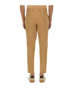 Hugo Boss Tapered Leg Tailored Trousers