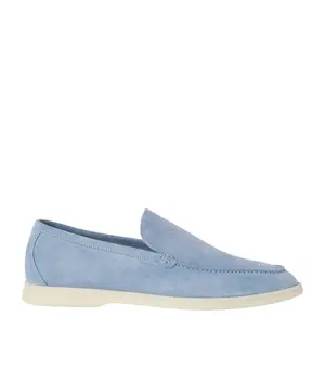 Loro Piana Summer Walk Mokasin Shoes