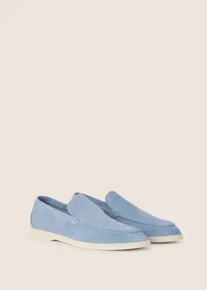 Loro Piana Summer Walk Mokasin Shoes