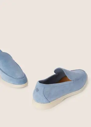 Loro Piana Summer Walk Mokasin Shoes