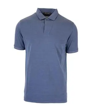 Loro Piana Classic Short-sleeved Polo Shirt