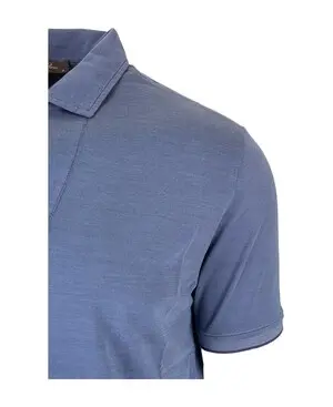 Loro Piana Classic Short-sleeved Polo Shirt