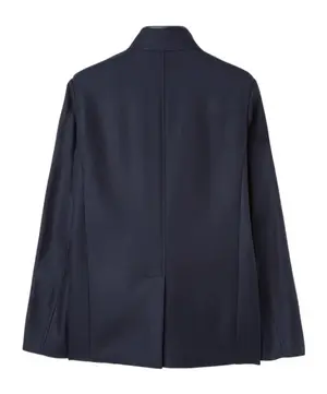 Loro Piana Single-breasted Long-sleeved Cashmere Casual Jacket