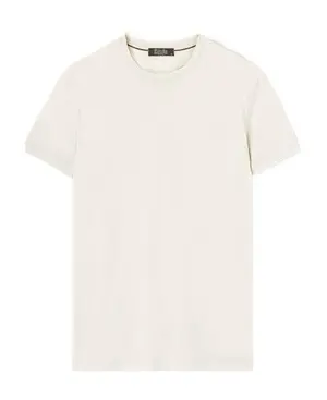Loro Piana Freshly Cut Wool Knitted T-shirt