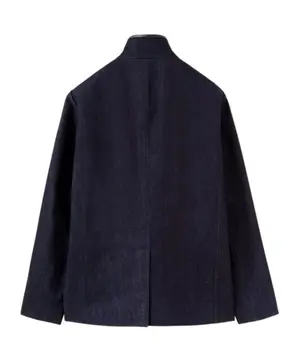 Loro Piana Long Sleeved Button-up Jacket