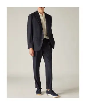 Loro Piana Single-breasted Blazer