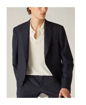 Loro Piana Single-breasted Blazer
