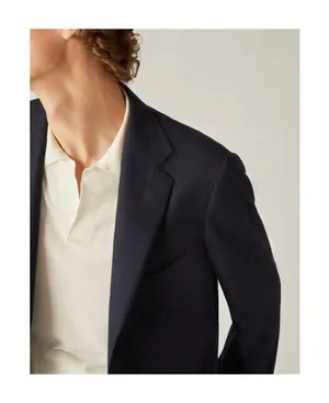 Loro Piana Single-breasted Blazer