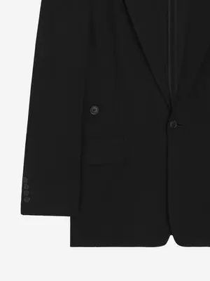 Phoebe Philo Long-sleeved Suit Jacket