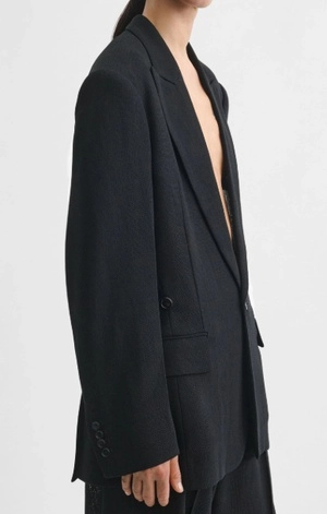 Phoebe Philo Long-sleeved Suit Jacket