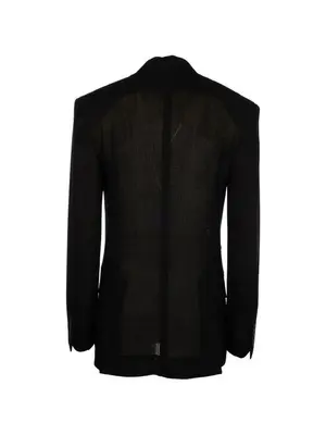Phoebe Philo Long-sleeved Suit Jacket