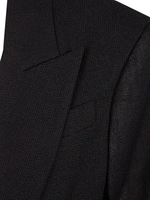 Phoebe Philo Long-sleeved Suit Jacket