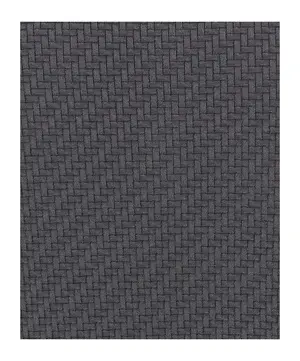 Brioni Woven Pattern Knitted Polo Shirt