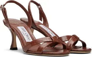 JIMMY CHOO Elsy 70 High-heeled Sandals