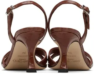 JIMMY CHOO Elsy 70 High-heeled Sandals