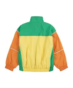 BOBO CHOSES Colorblock Zip Jacket - Multi-color