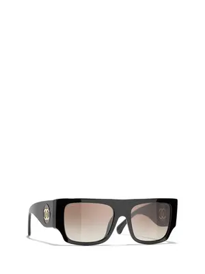 Chanel Full Frame Sunglasses
