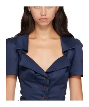 VIVIENNE WESTWOOD Bow Earrings