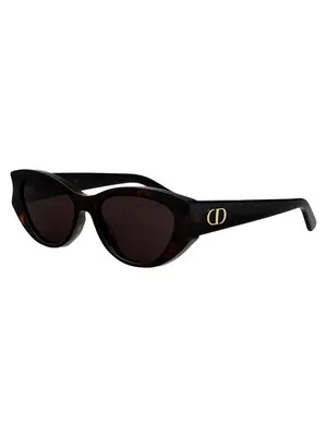 Dior Diorglow B1i Cat Eye Sunglasses