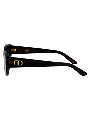 Dior Diorglow B1i Cat Eye Sunglasses