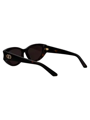 Dior Diorglow B1i Cat Eye Sunglasses