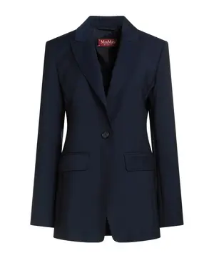 Max Mara Single Breasted Blazer