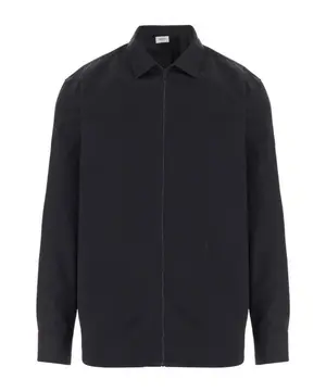 Saint Laurent Long-sleeved Shirt