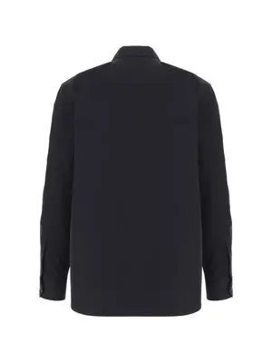 Saint Laurent Long-sleeved Shirt