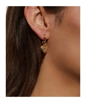 VIVIENNE WESTWOOD Asymmetrical Earrings