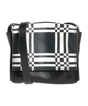 Marni Small Checkered Leather Bag