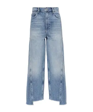 ALLSAINTS Fox Wide-leg Jeans