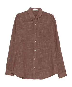 THE ROW Pompeo Cotton Shirt