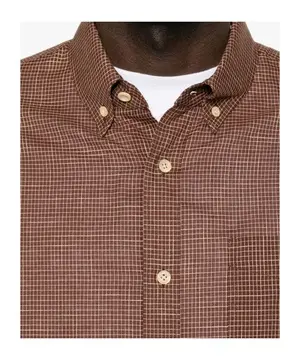 THE ROW Pompeo Cotton Shirt