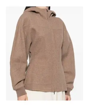 Max Mara Zip-up Hoodie